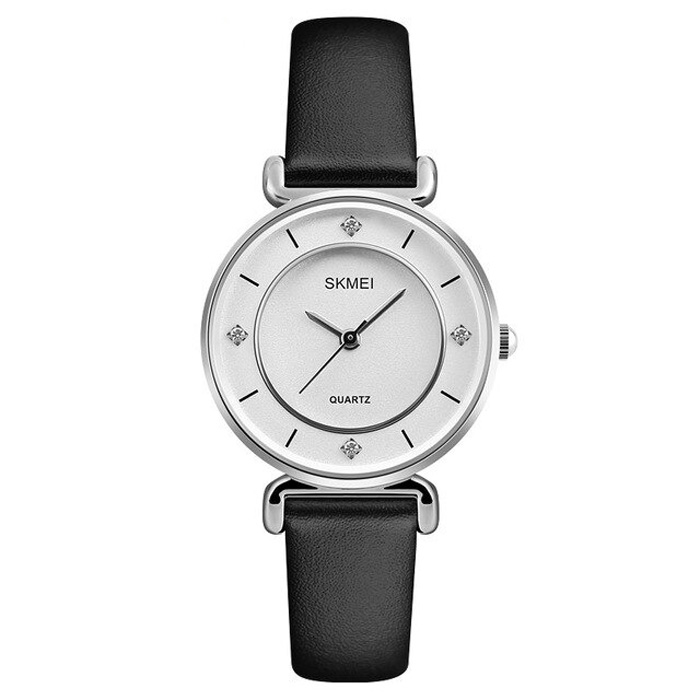 Наручные часы женские SKMEI 1330 Leather 1330LSI