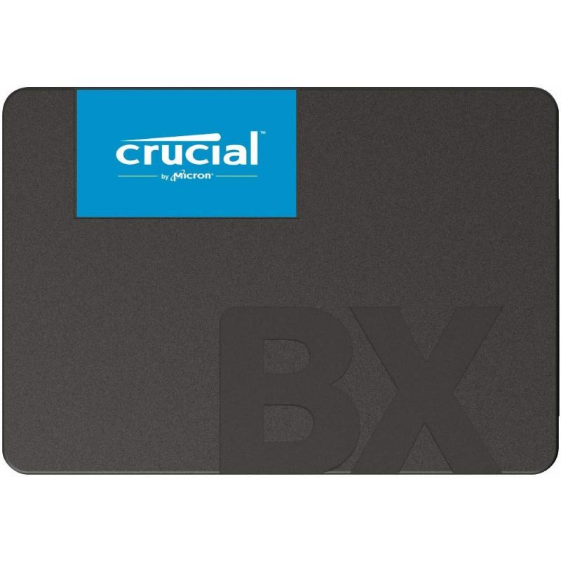 SSD накопитель Crucial BX500 2.5" 1 ТБ (CT1000BX500SSD1)