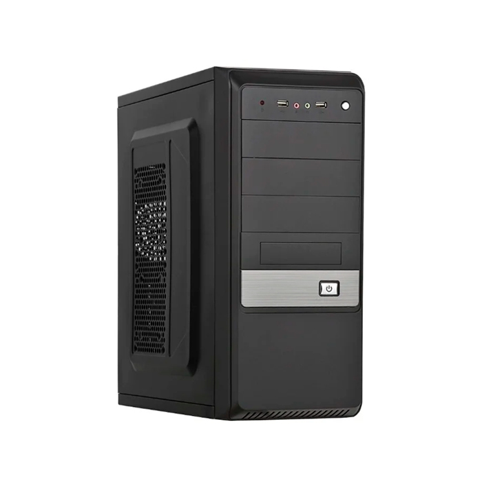 Корпус компьютерный Super Power Winard 3067 Black