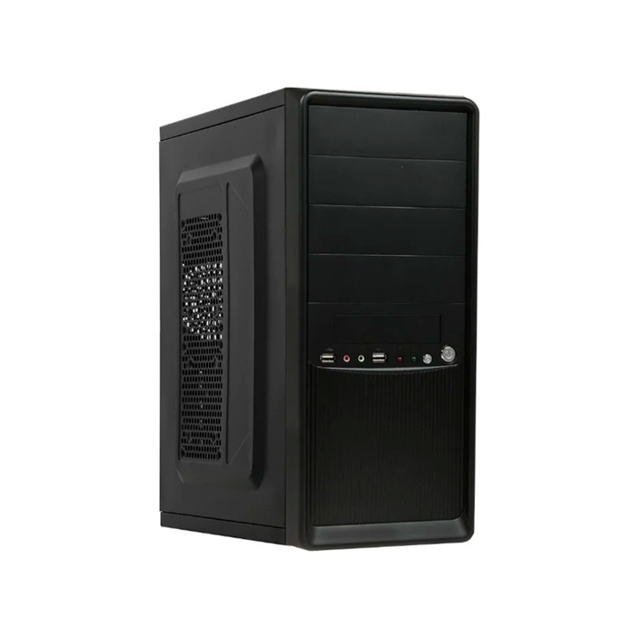 Корпус компьютерный Super Power Winard 3010 Black