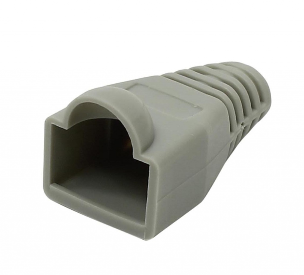 Колпачок Gembird для коннектора RJ-45 Grey BT5GY/5 - 100шт