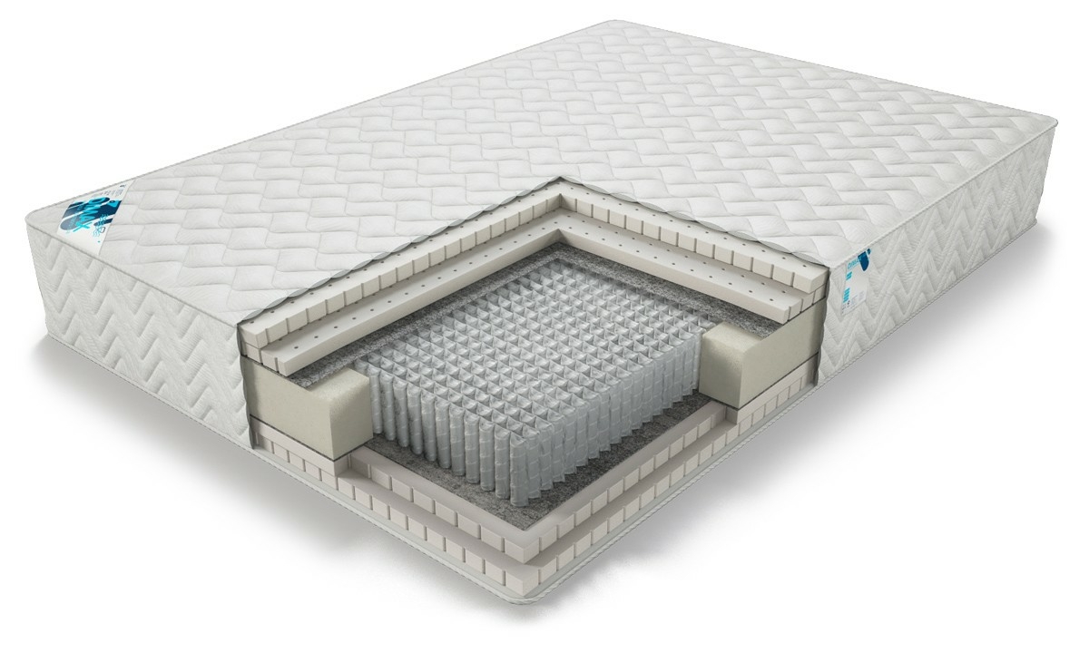 Матрас Dimax Микро Софт Люкс 200х200