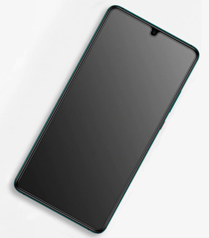 Гидрогелевая матовая пленка Rock для экрана Samsung Galaxy S21 Plus