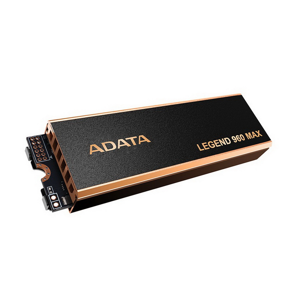 SSD накопитель ADATA LEGEND 960M M.2 2280 1 ТБ ALEG-960M-1TCS