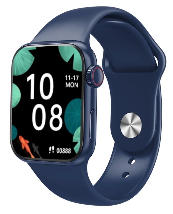 Умные часы Smart Watch X22 Pro Blue
