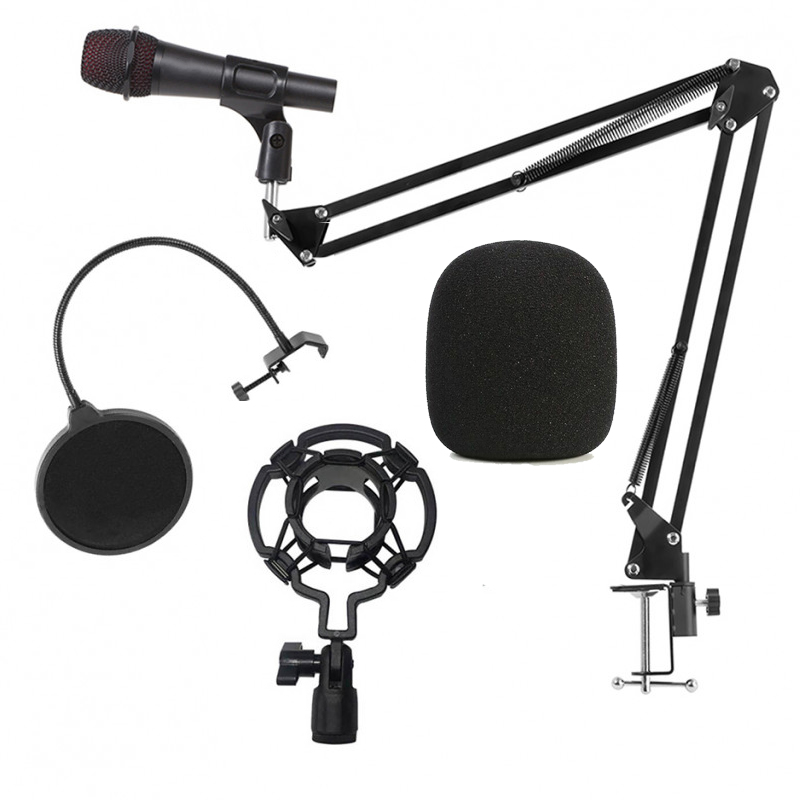 Настольная стойка для микрофона Mobicent NB-3571