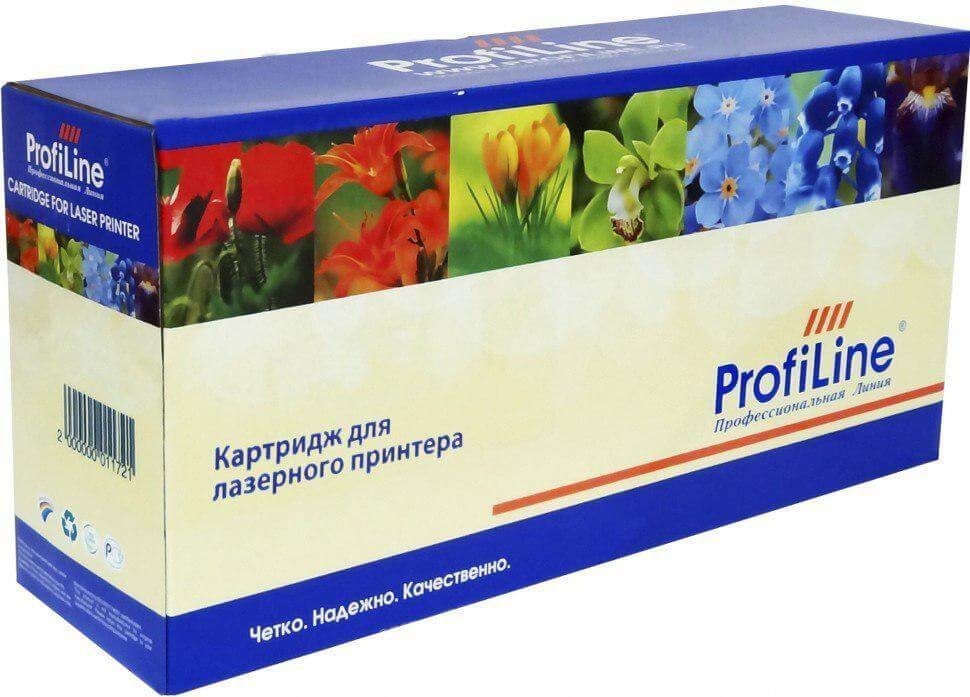 Картридж для лазерного принтера Profiline PL_CF362X/040H_Y Yellow, совместимый