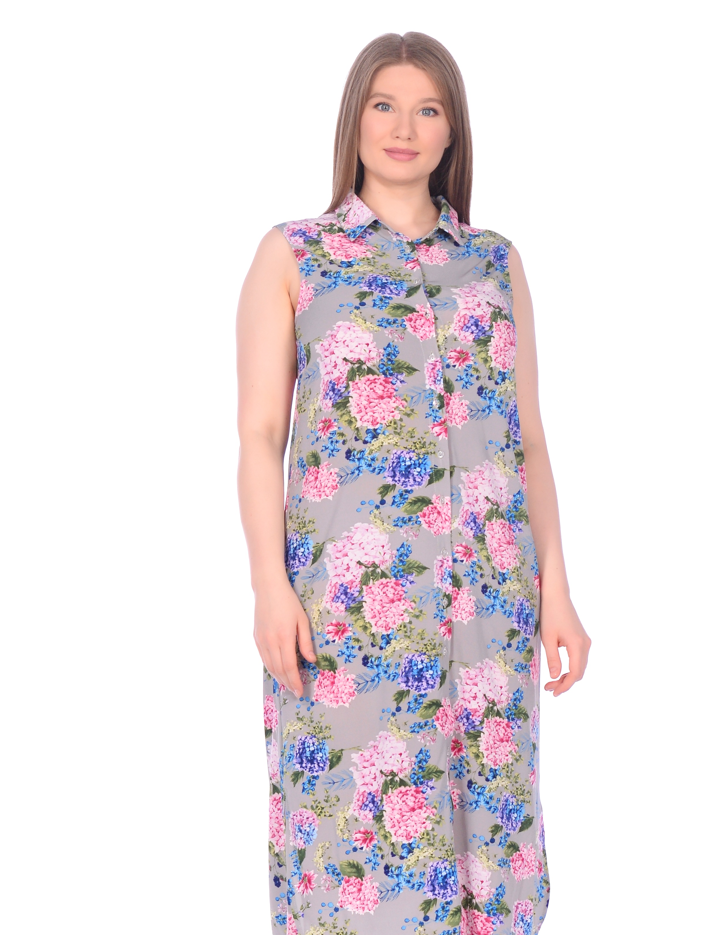 Платье женское Peche Monnaie Sunrise розовое XL