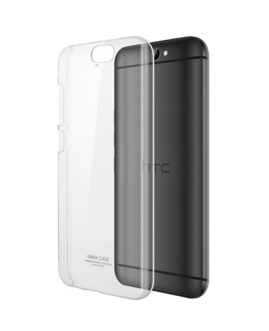 Чехол MyPads для HTC One A9/HTC Aero/HTC A9w 5.0 Transparent (24184)