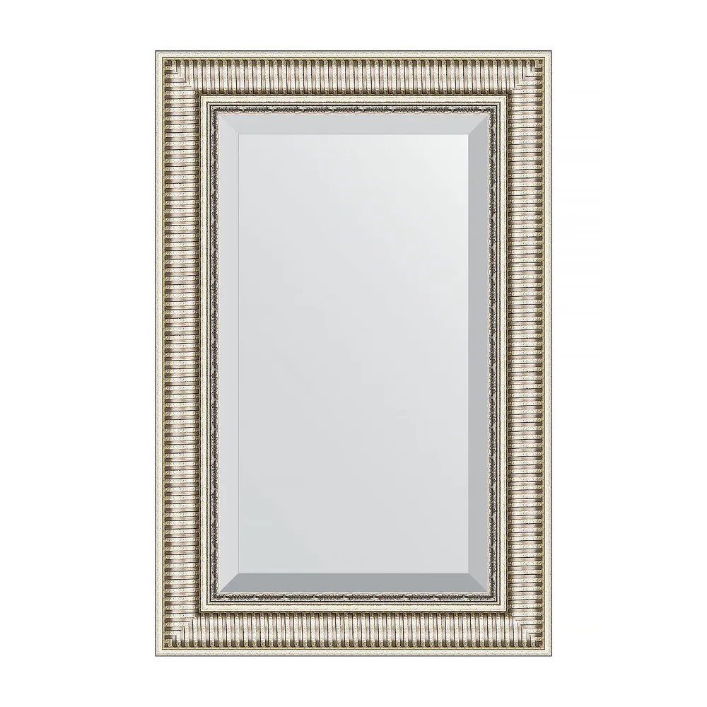Зеркало Evoform Exclusive BY 1238 57x87 см серебряный акведук