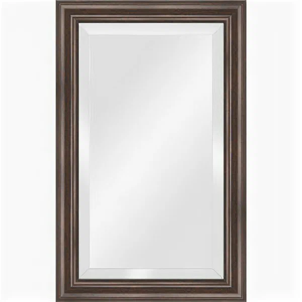 Зеркало Evoform Exclusive BY 1134 51x81 см палисандр