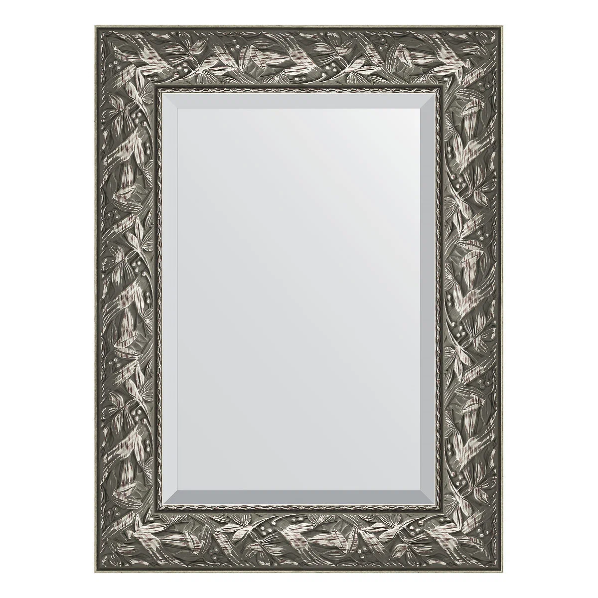 Зеркало Evoform Exclusive BY 3390 59x79 см византия серебро