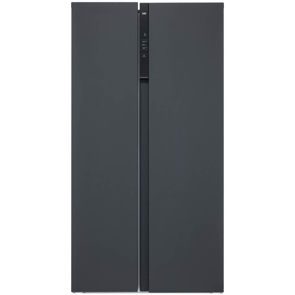 Холодильник Vard VRS177NI серый