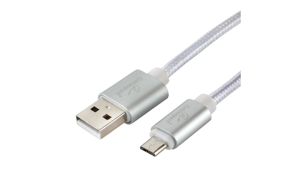 Кабель Cablexpert Micro USB CC-U-mUSB02S-3M