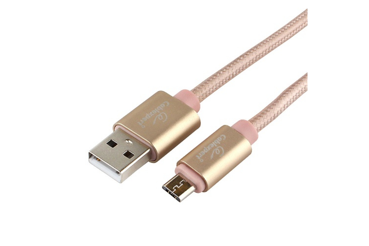 Кабель Cablexpert Micro USB CC-U-mUSB01Gd-1M
