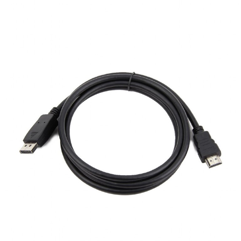 Переходник Cablexpert CC-DP-HDMI-5M, DisplayPort-HDMI