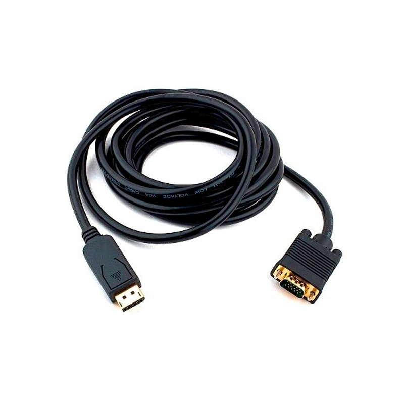 Кабель Cablexpert DisplayPort-VGA