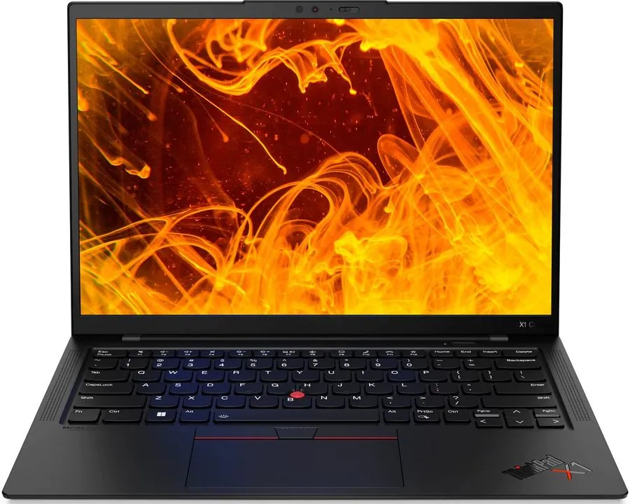 Ноутбук Lenovo ThinkPad X1 Carbon Gen 10 Black (21CB0074RT)