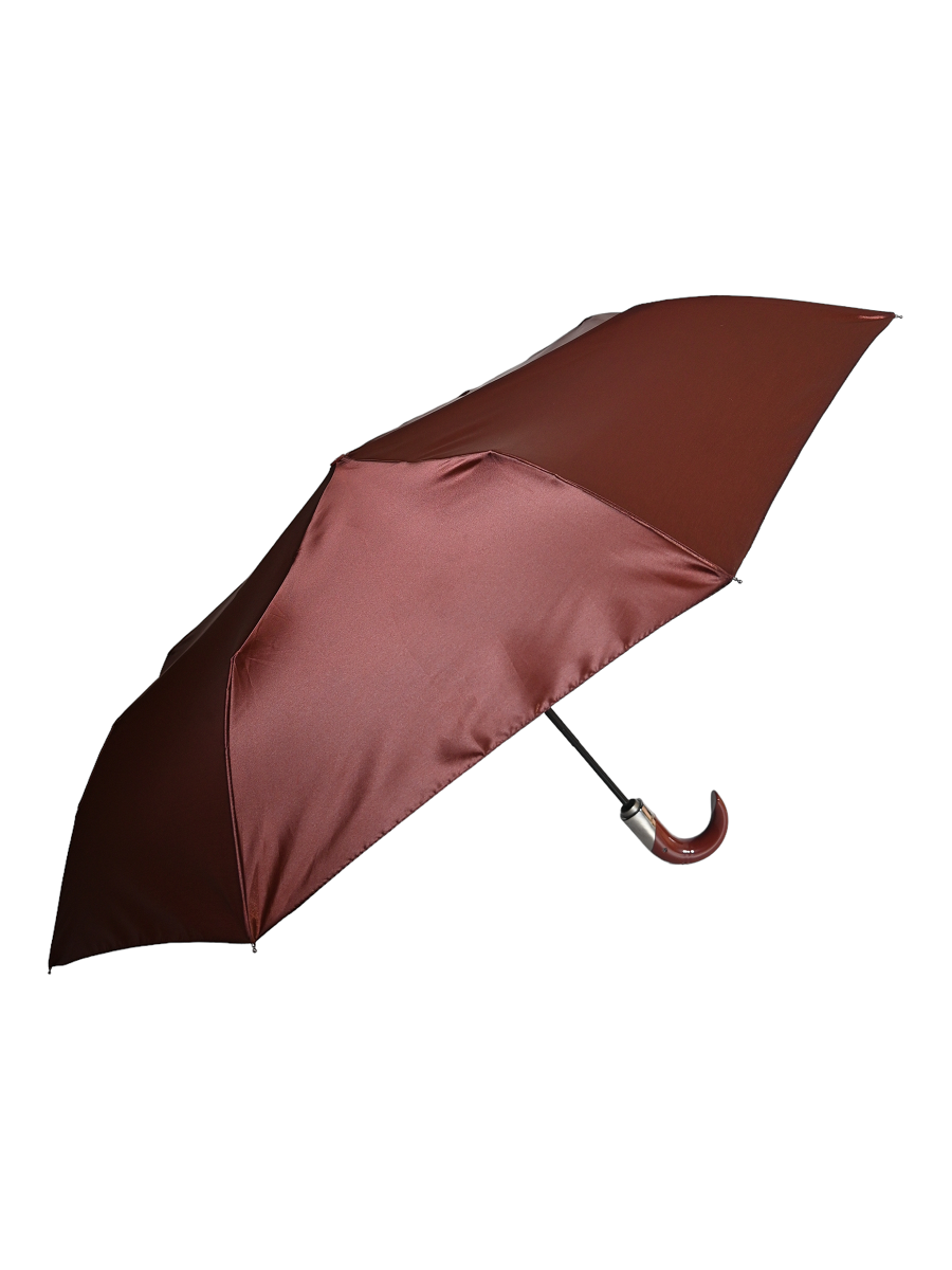 Зонт женский ZEST 23721 бордовый