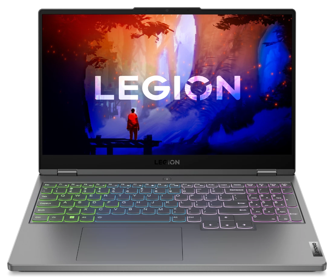 Ноутбук Lenovo Legion 5 Gen 7 Gray (82RD000QRK)