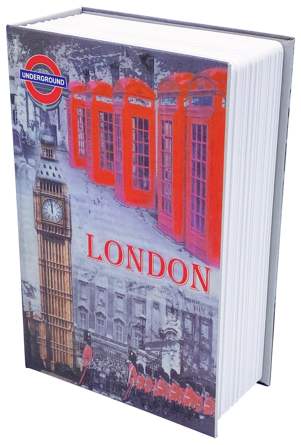 Книга-сейф HitTOY «Лондон», 18 см