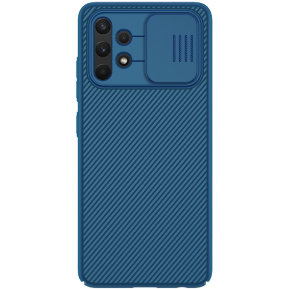 Чехол MyPads для Samsung Galaxy A32 Blue (158340)