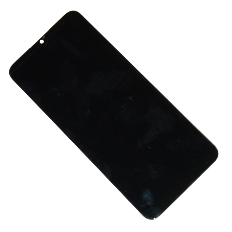 Дисплей для Samsung SM-A037F (Galaxy A03s) в сборе с тачскрином <черный> (OEM)