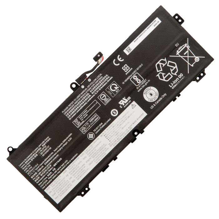 Аккумулятор для ноутбука Lenovo Flex 5 CB-13IML05 6624mAh 51Wh 7.7V