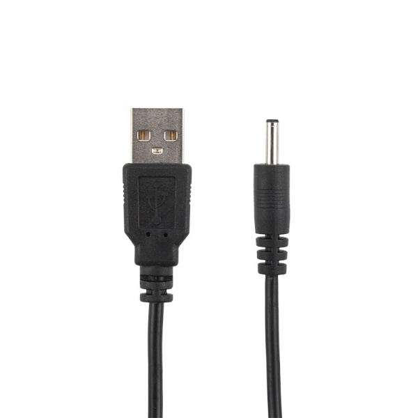 Кабель USB штекер-DC разъем питание 1,4х3,4 мм, Rexant 1,5 метра {18-0235}