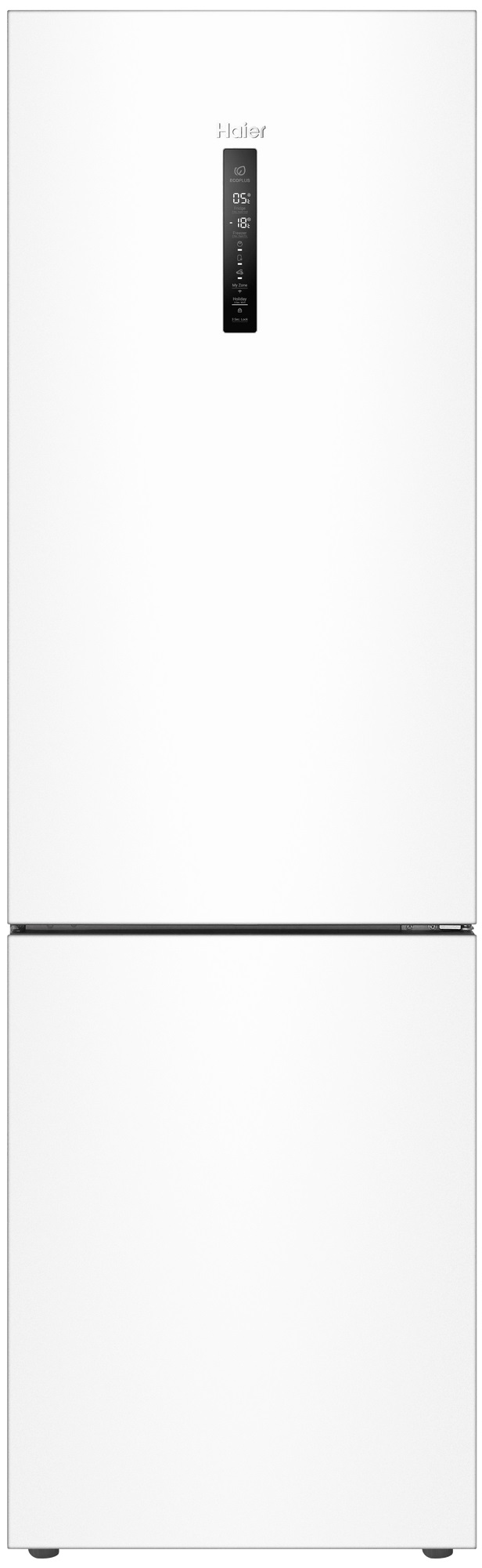Холодильник Haier C4F640CWU1 белый