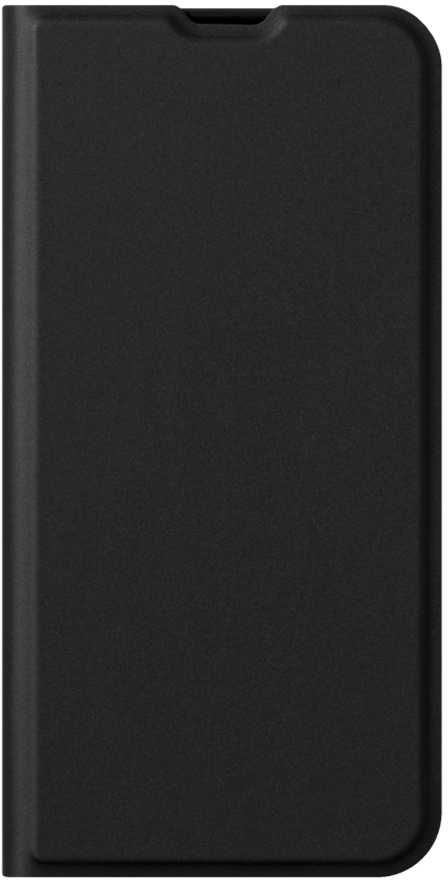 Чехол DEPPA Book Cover Silk Pro для Samsung Galaxy A52, Black [87856]
