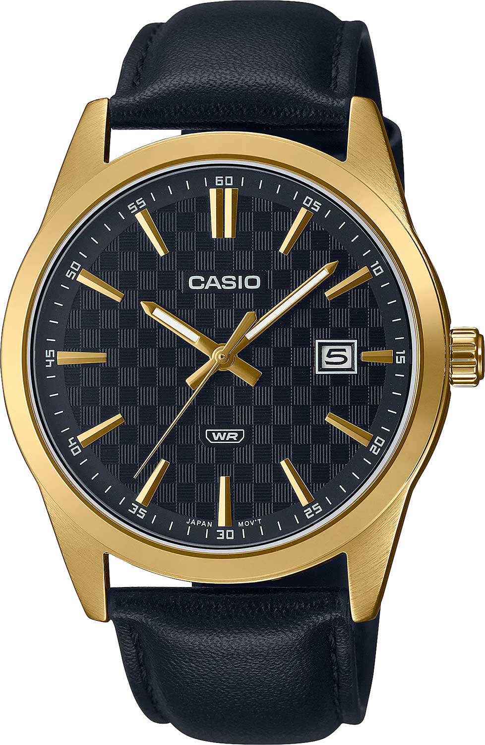 Наручные часы мужские Casio MTP-VD03GL-1A