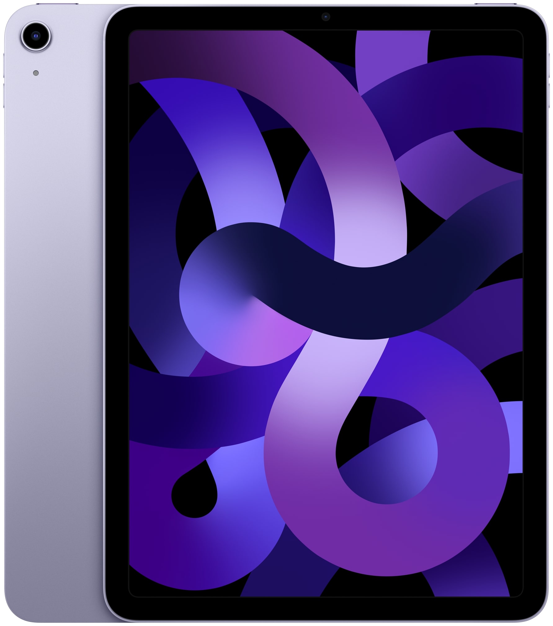 Планшет Apple iPad Air 2022 64GB Wi-Fi Purple (MME23)