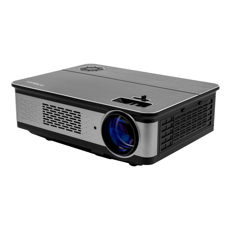 Проектор Rombica Ray Box A6 Black (MPR-L1900)