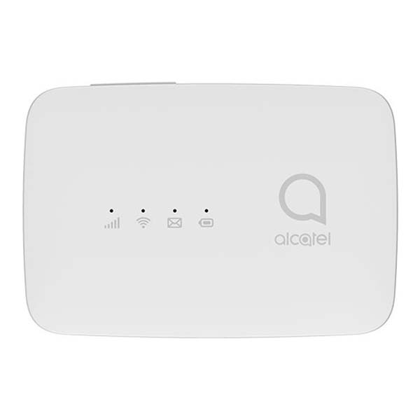 Мобильный роутер Alcatel Link Zone White