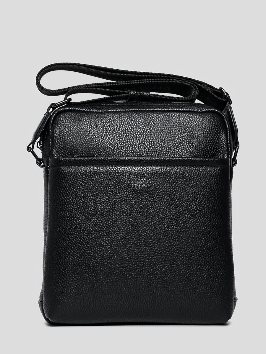 Сумка мужская VITACCI HJ0002-01 черная