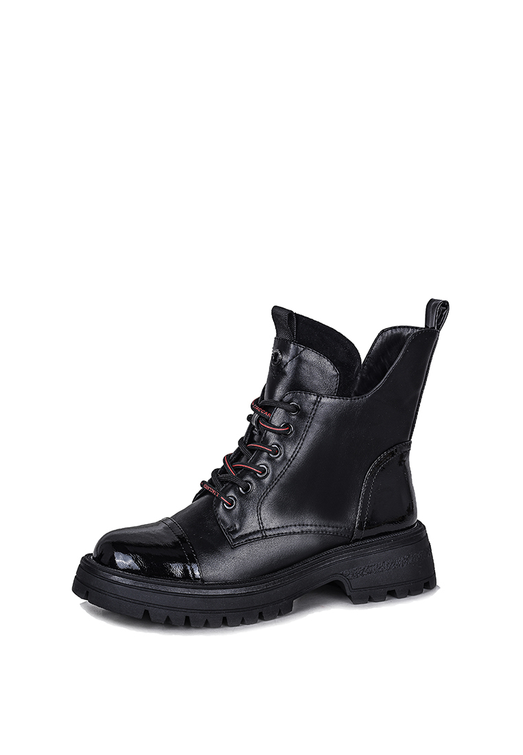 Ботинки женские T.Taccardi 219994 черные 37 RU