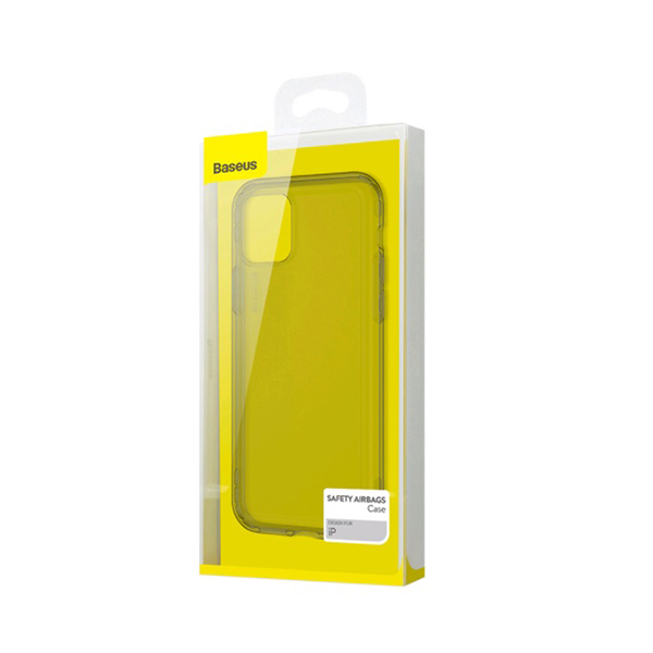 Чехол для IPhone 11 Pro Safety Airbags Baseus