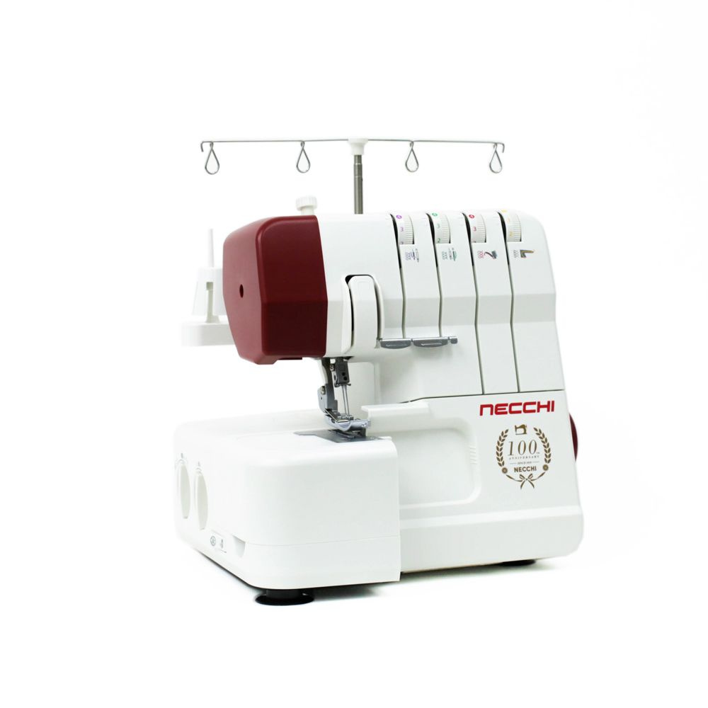 Оверлок Логос Necchi 5248D