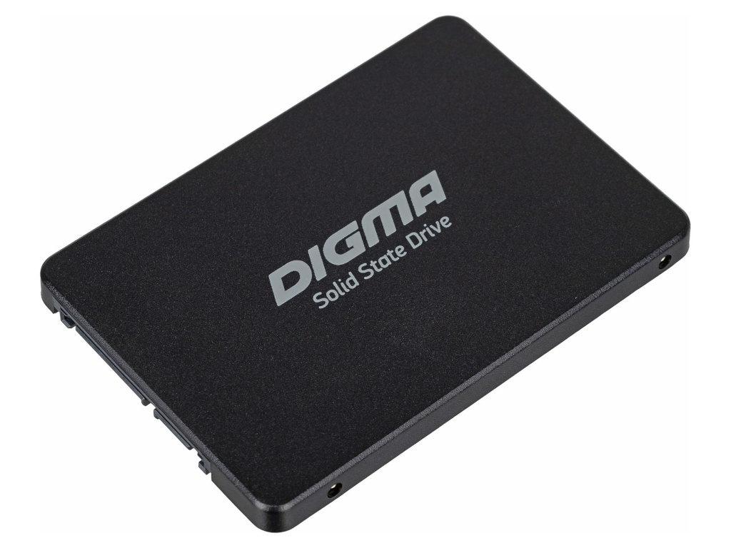 SSD накопитель DIGMA Run Y2 2.5" 128 ГБ DGSR2128GY23T