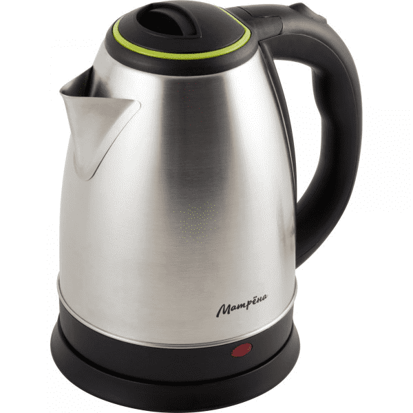 Чайник электрический Матрёна МА-001 1.8 л Black, Silver, Green