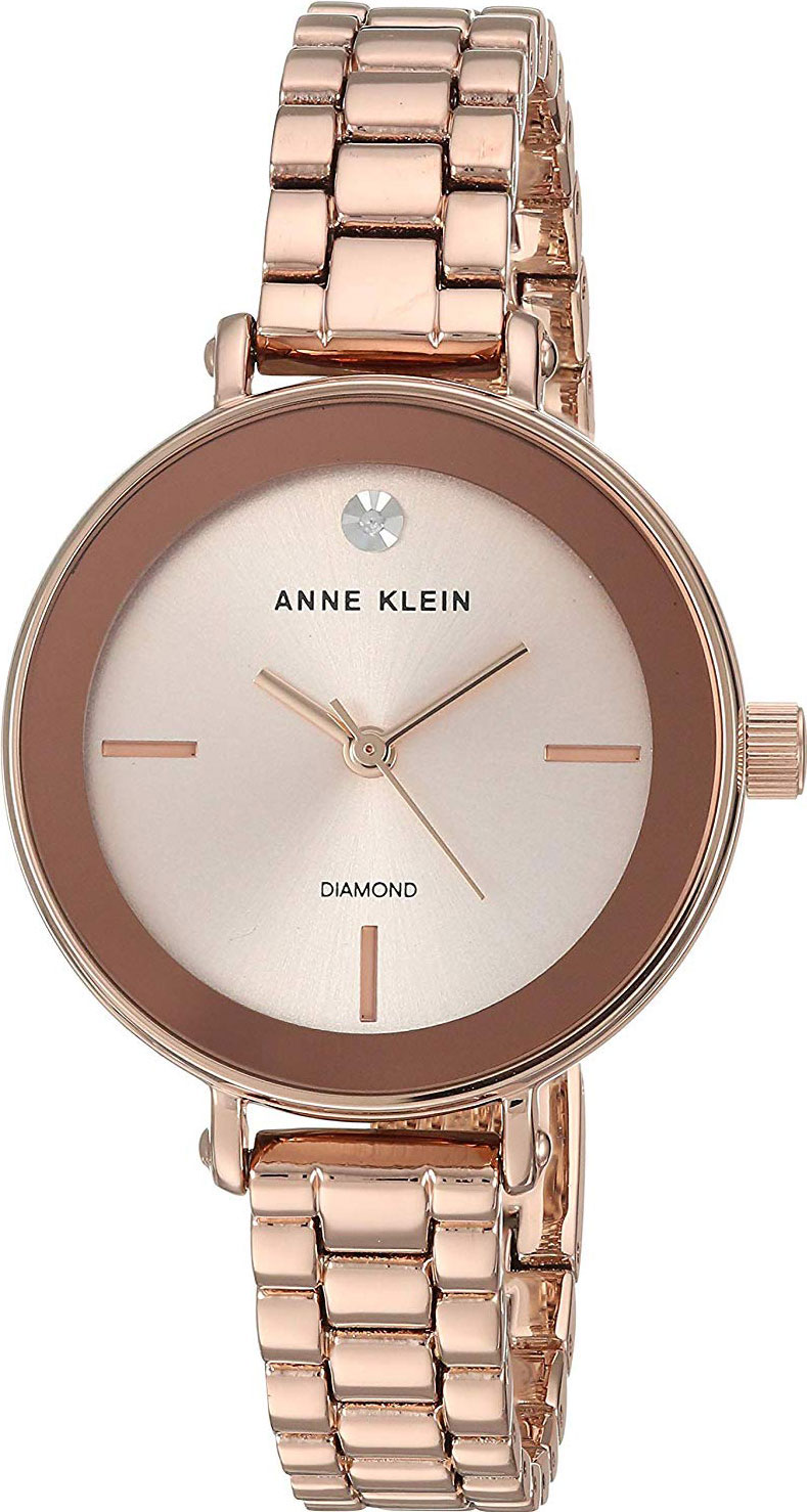 Наручные часы женские Anne Klein 3386RGRG
