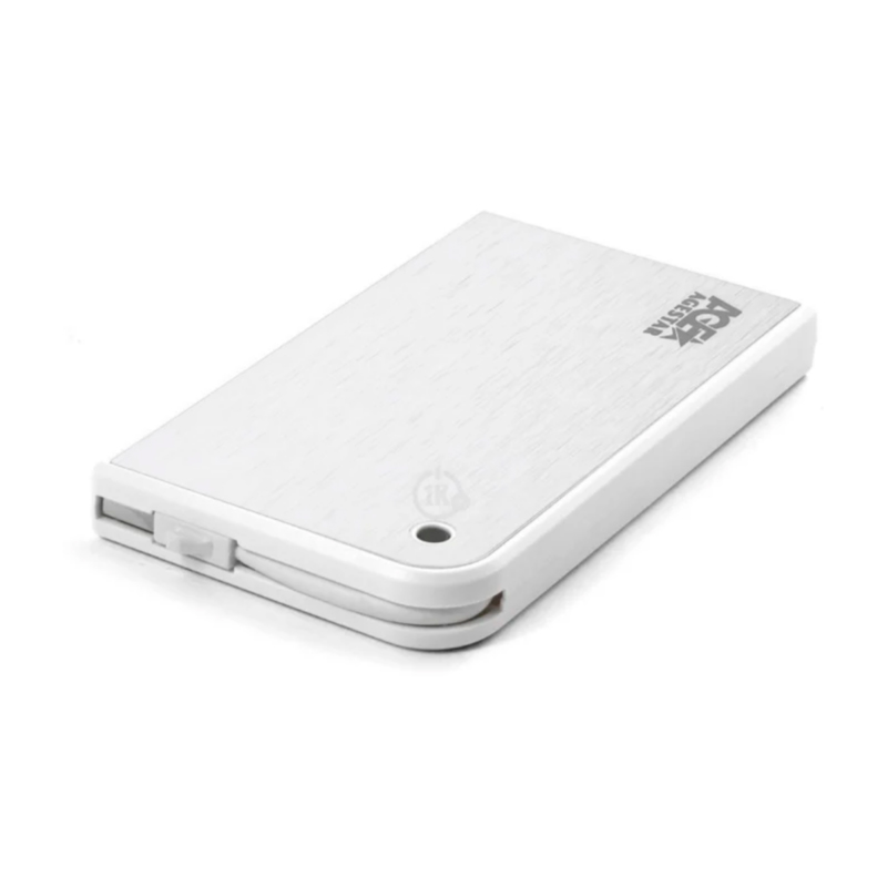 Внешний корпус для HDD/SSD AGESTAR 3UB2A14 White