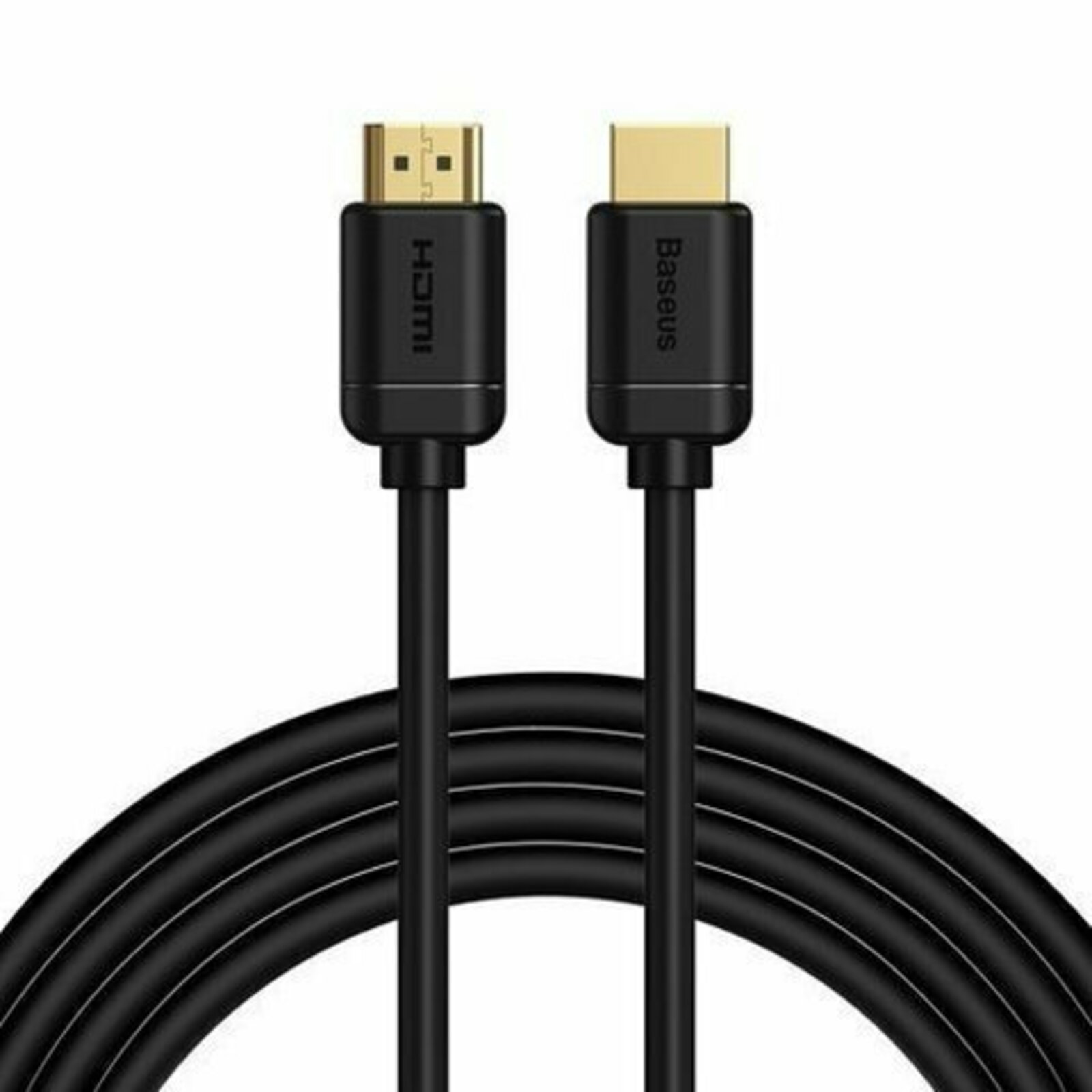 Кабель Baseus high definition Series HDMI To HDMI Adapter Cable 2m Черный.1080p и 3D