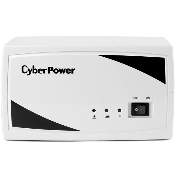 Источник бесперебойного питания Cyberpower SMP350EI 15930504