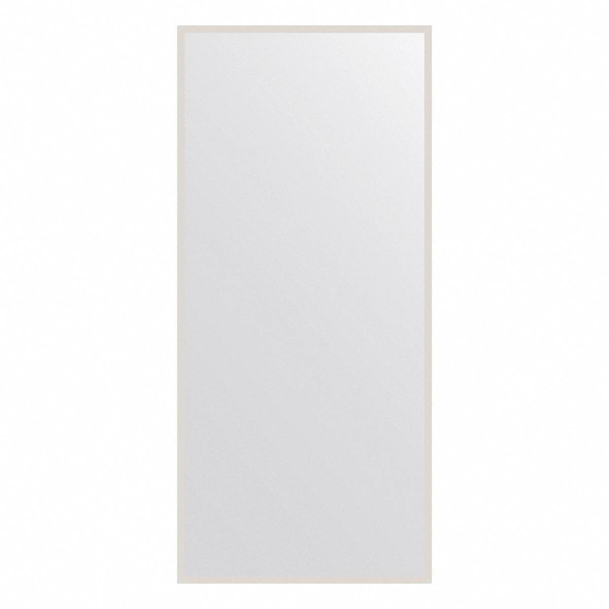 Зеркало интерьерное настенное Evoform Definite в белой раме 66 х 146 см