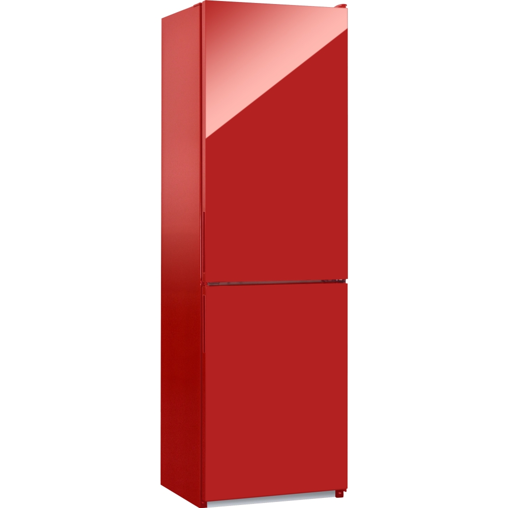 Холодильник NordFrost NRG 162NF R красный