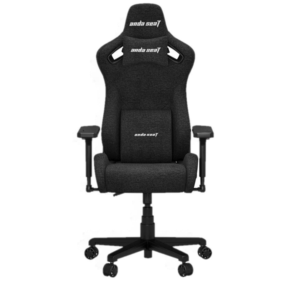 Игровое кресло AndaSeat Kaiser Frontier M, черный