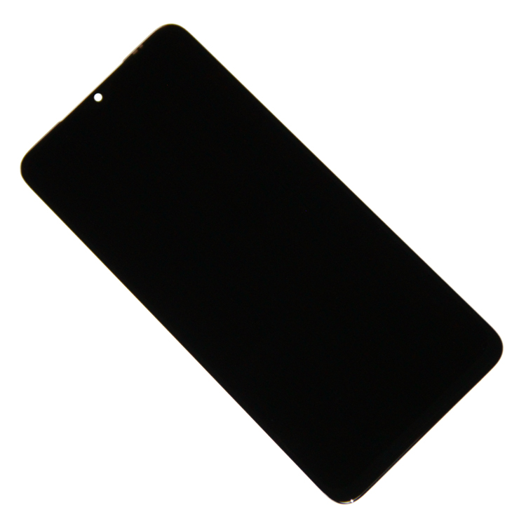 Дисплей для Xiaomi Poco M3, Redmi 9T в сборе с тачскрином <черный>