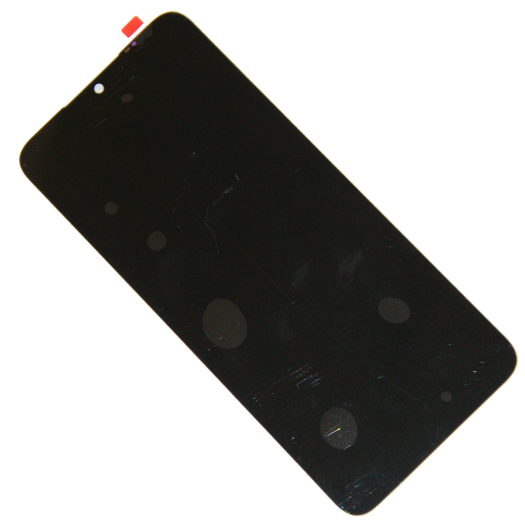 Дисплей для Xiaomi Redmi 9A, 9C, 10A в сборе с тачскрином <черный> (OEM)